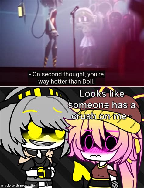 V X Lizzy By Kanohi Zeo On Deviantart