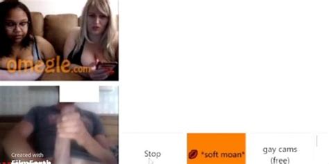 Omegle Flash With Cum