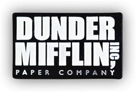 Dunder Mifflin Logo The Office Recap Before Series Finale