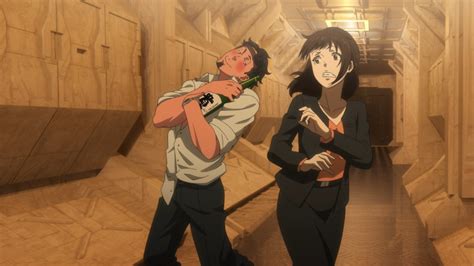 Psycho Pass 2012