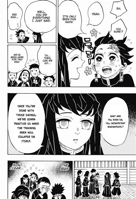 Why Do You Like Muichiro Do Think Muichro Is Mean Fandom