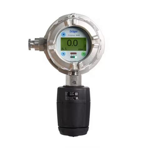 Detector De Gas Polytron 8100 8344403 Pisebemlog