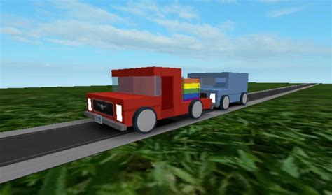 Road Trip Update Roblox