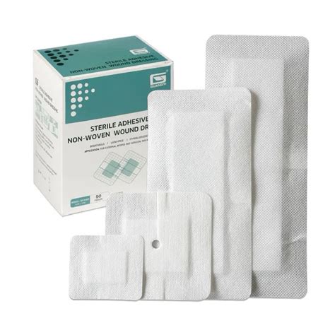 Sterile Wound Patch 1 Piece Shopee Malaysia