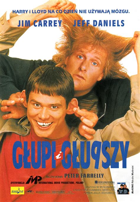 Film Głupi I Głupszy 1994 Pełna Obsada Fdb