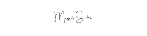 82 Mayank Sinha Name Signature Style Ideas Ideal Online Signature
