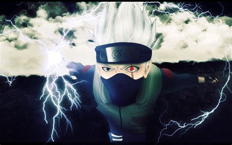 Kakashi Hatake Hd Wallpaper Rare Gallery