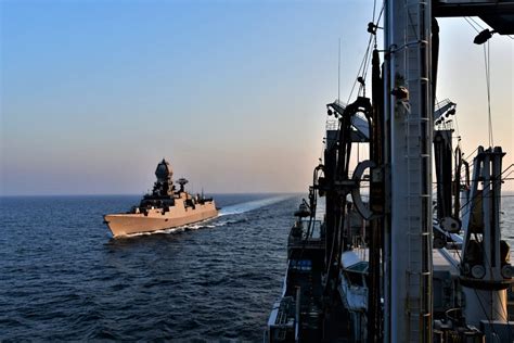 All About Indian And French Navy Bilateral Exercise ‘varuna 2023