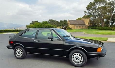 1980 Volkswagen Scirocco Southern California Car 72k Original Miles