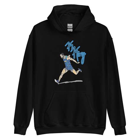 Kyree King Electric Hoodie Fan Arch