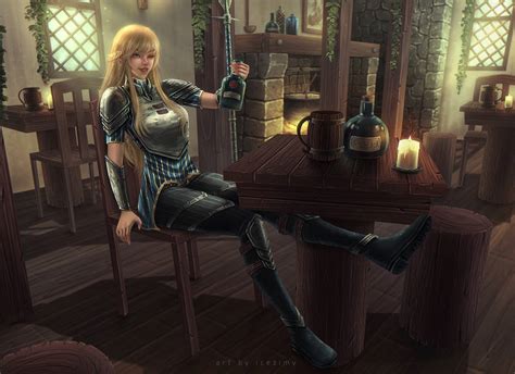 Ves Commission By Icezimy On Deviantart
