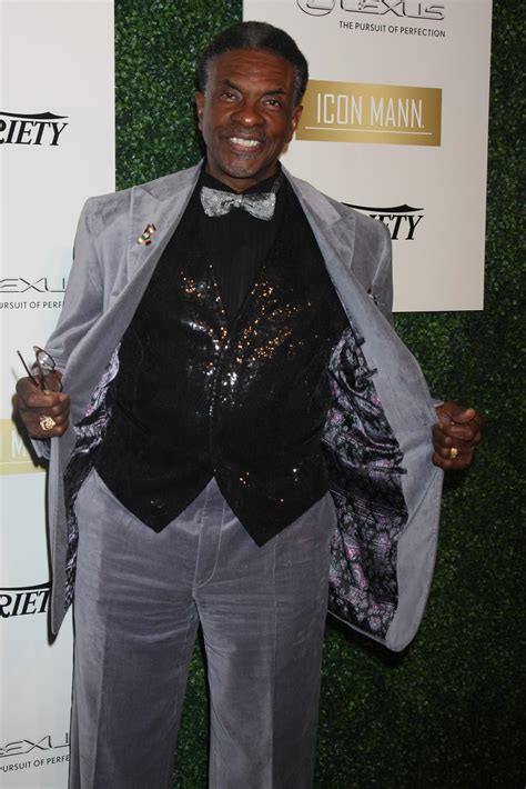 Los Angeles Feb 18 Keith David At The Icon Mann Power Dinner Party