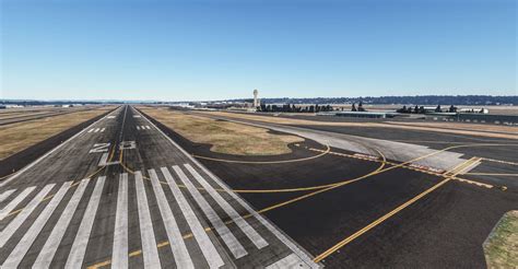 Kpdx Portland Intl V2 Msfs By Iblueyonder Contrail Shop