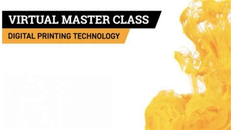 Label Academy Launches Virtual Master Classes Labels And Labeling