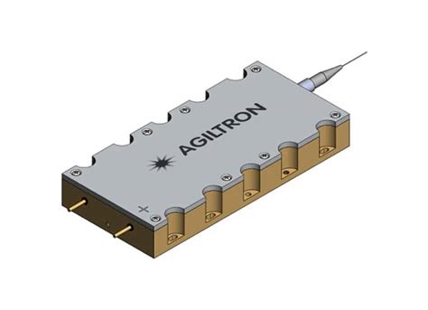 Uncooled Multimode Laser Diode Module Agiltron Inc