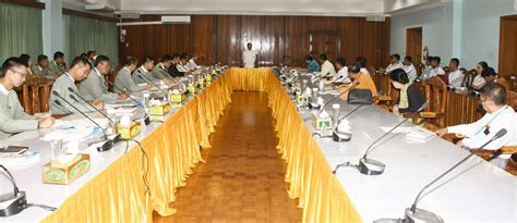 ပြည်ထောင်စုရွေးကောက်ပွဲကော်မရှင်ဥက္ကဋ္ဌ နိုင်ငံရေးပါတီ ၇ ပါတီအား နိုင