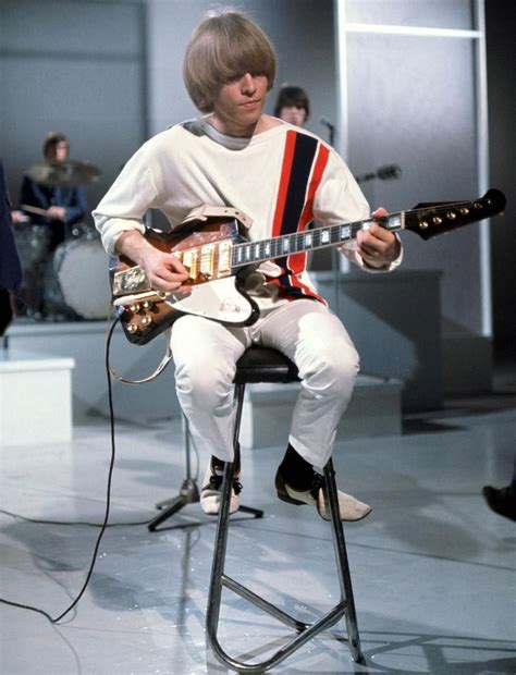 Psychoticϟreaction Brian Jones Rolling Stones Gibson Firebird