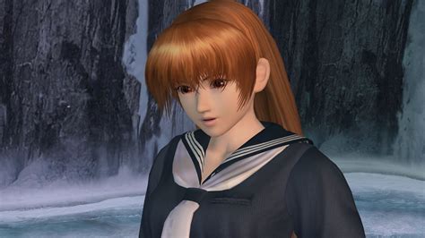 [4k] Doa2u Kasumi Cv 丹下桜 Cos 5 Sailor Fuku セーラー服 Story Mode Youtube