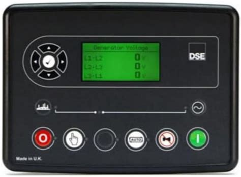 Dse6110 Mkiii Original Made In Uk Deep Sea Auto Start