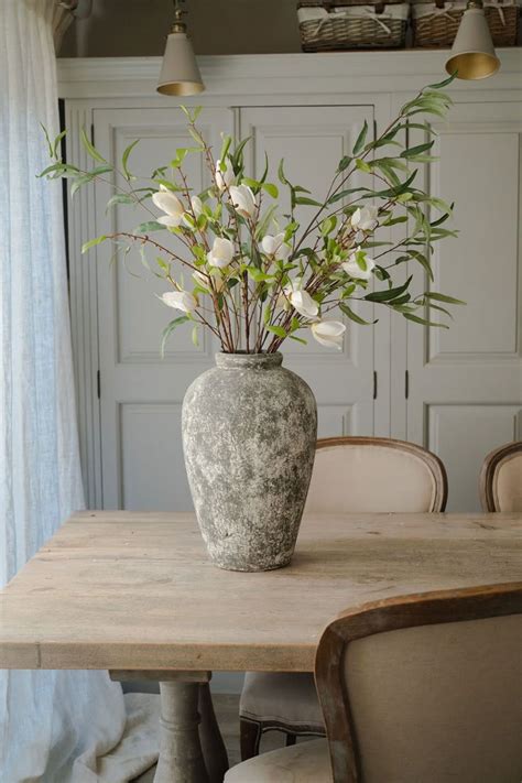 Classic Furniture And Quality Faux Flowers For Home Decor By Tilly And