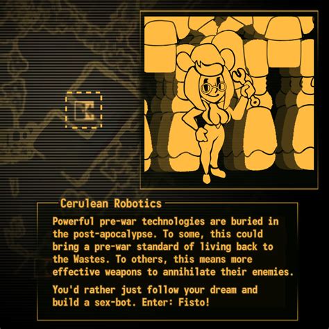 Rule 34 1girls Bob Cut Clothing Electronics English English Text Eyewear Fallout Fallout New