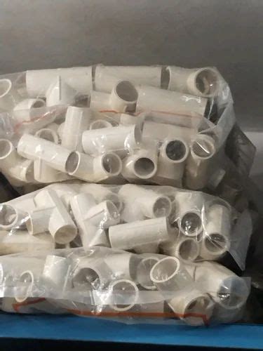 Upvc Pipe Fittings Platic Tee Wholesaler From Varanasi