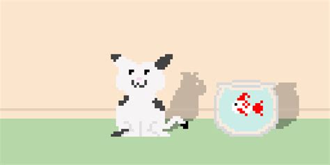 Oreo Pixel Art