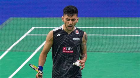 All England Badminton Lakshya Sen Loses Steam For Another Semifinal Exit But The Good Thing Is