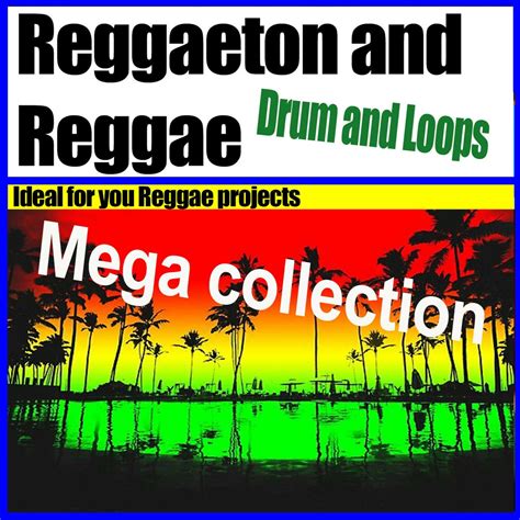 Reggae And Reggaeton Drum Loops Wav Samples Pro Tools Fl Studio Ableton