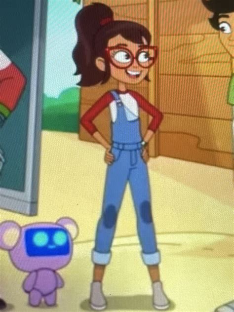 Hailey Banks By Ohyeahcartoonsfan On Deviantart