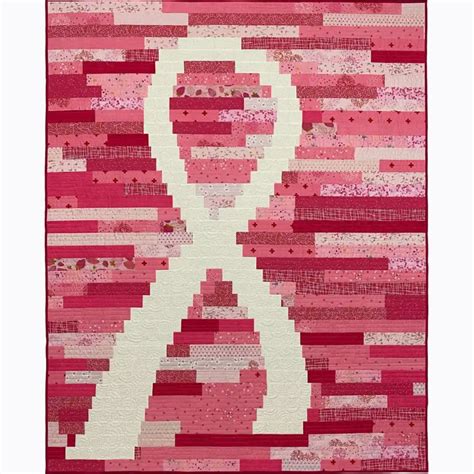 The Ribbon Quilt Pattern