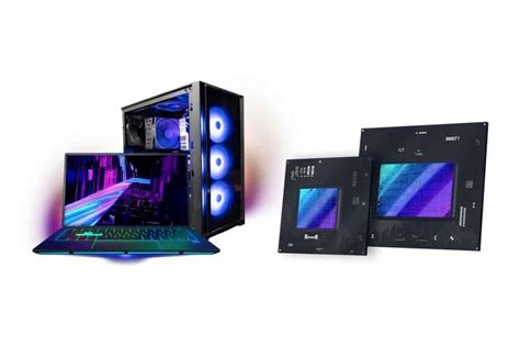 Intel 新 GPU 品牌 ARC 光線追蹤 推出日期 unwire hk 香港