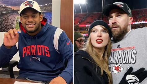 Juju Smith Schuster Offers Tips For Kelce Swift Wedding