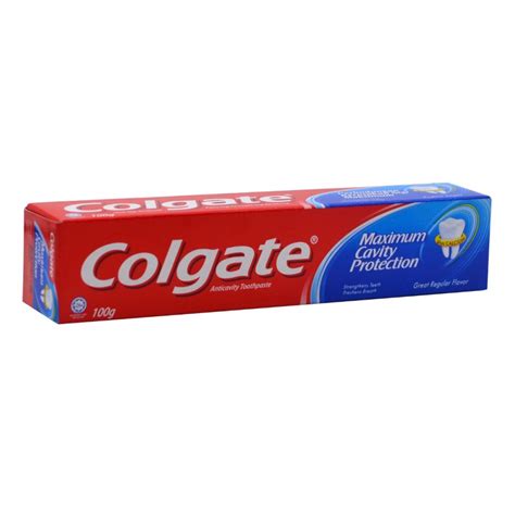 Quality Store Colgate Paste 100 G