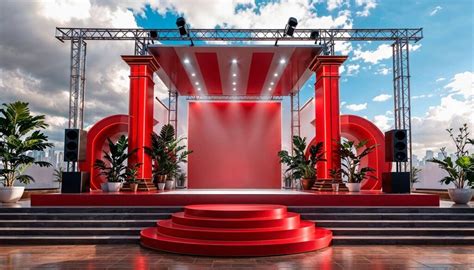 Model Panggung Rigging Pengertian Ukuran Dan Tips Memilih