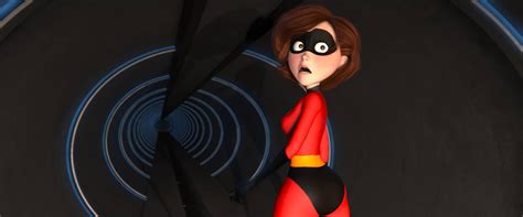 Elastigirl By Supergreenboi On Deviantart