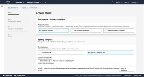 How To Use Cloudformation To Create A Vpc On Aws