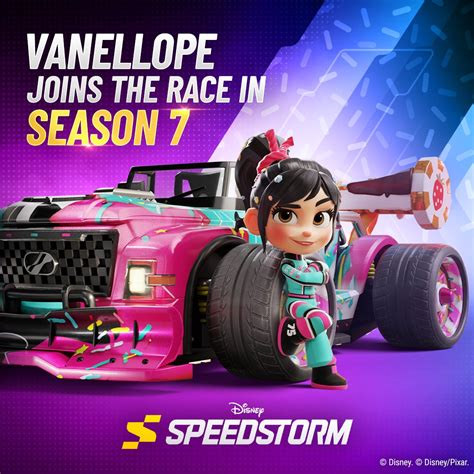 Vanellope Von Schweetz Car Name Wreck It Ralph 36865 Vehicle Car And