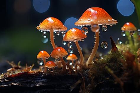 Premium Ai Image Photo Of Macro Magic