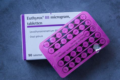 Spodziewany 2 Tygodniowy Brak Dostępności Leku Euthyrox N