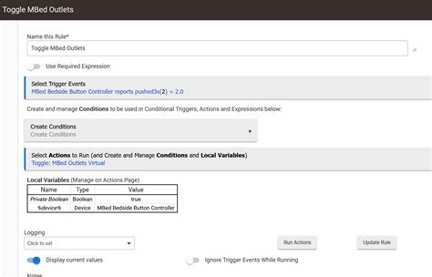 Rule Machine Bug Toggle Not Working For Virtual Switches 📐 Rule