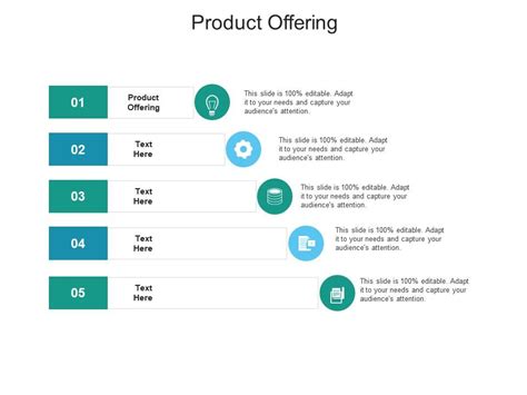 What Is A Product Offering Example At Quincy James Blog