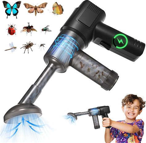Bug Vacuum Catcherspider Killer Insect Catchercordless