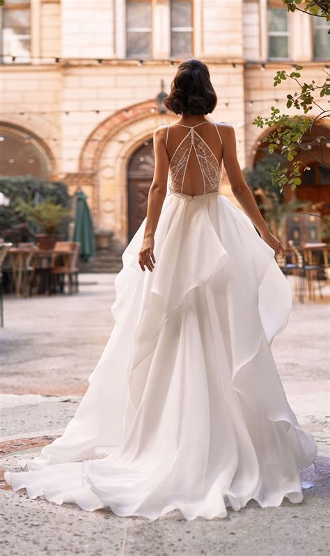 Chiffon Wedding Dress Beach Artofit