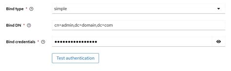 keycloak user federation configuration ldap ad user docs