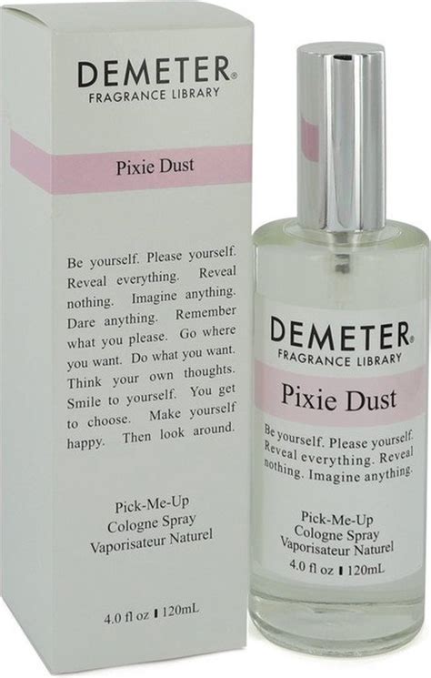 Demeter Pixie Dust By Demeter 120 Ml Cologne Spray Bol