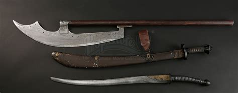 Assassin Weapons