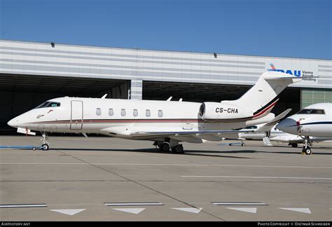 Aircraft Photo Of Cs Cha Bombardier Challenger 350 Bd 100 1a10