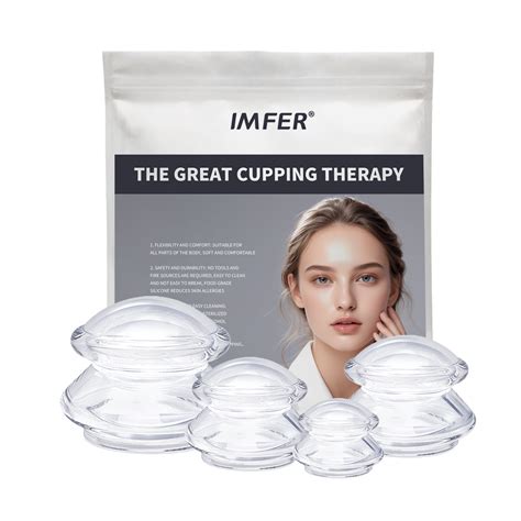 Silicone Cupping Imfer Cupping