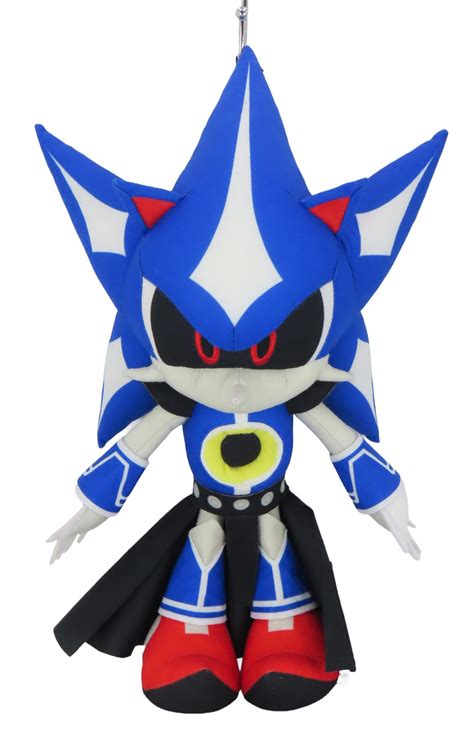[preorder] Sonic The Hedgehog Neo Metal Sonic Plush 10 H April 202